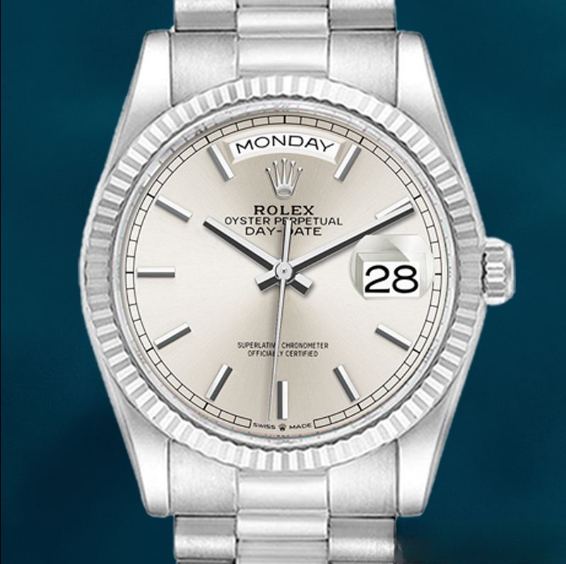 Replica watch,Rolex Day-Date 36mm Men’s m128239-0005 Automatic ...