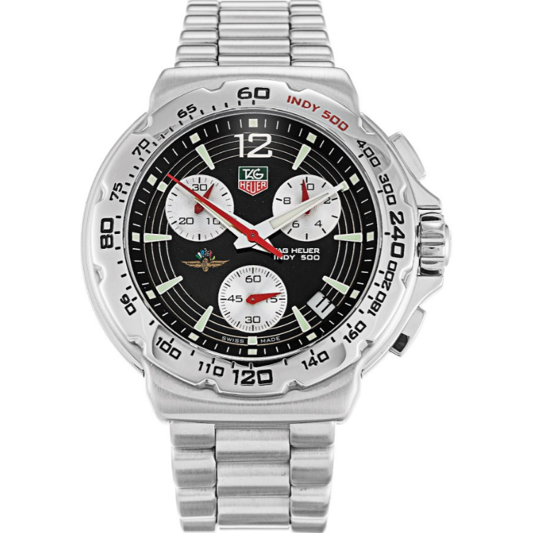 Replica watch,Tag Heuer Formula 1 CAC111B.BA0850 Men Quartz 40 MM - Clonewatches